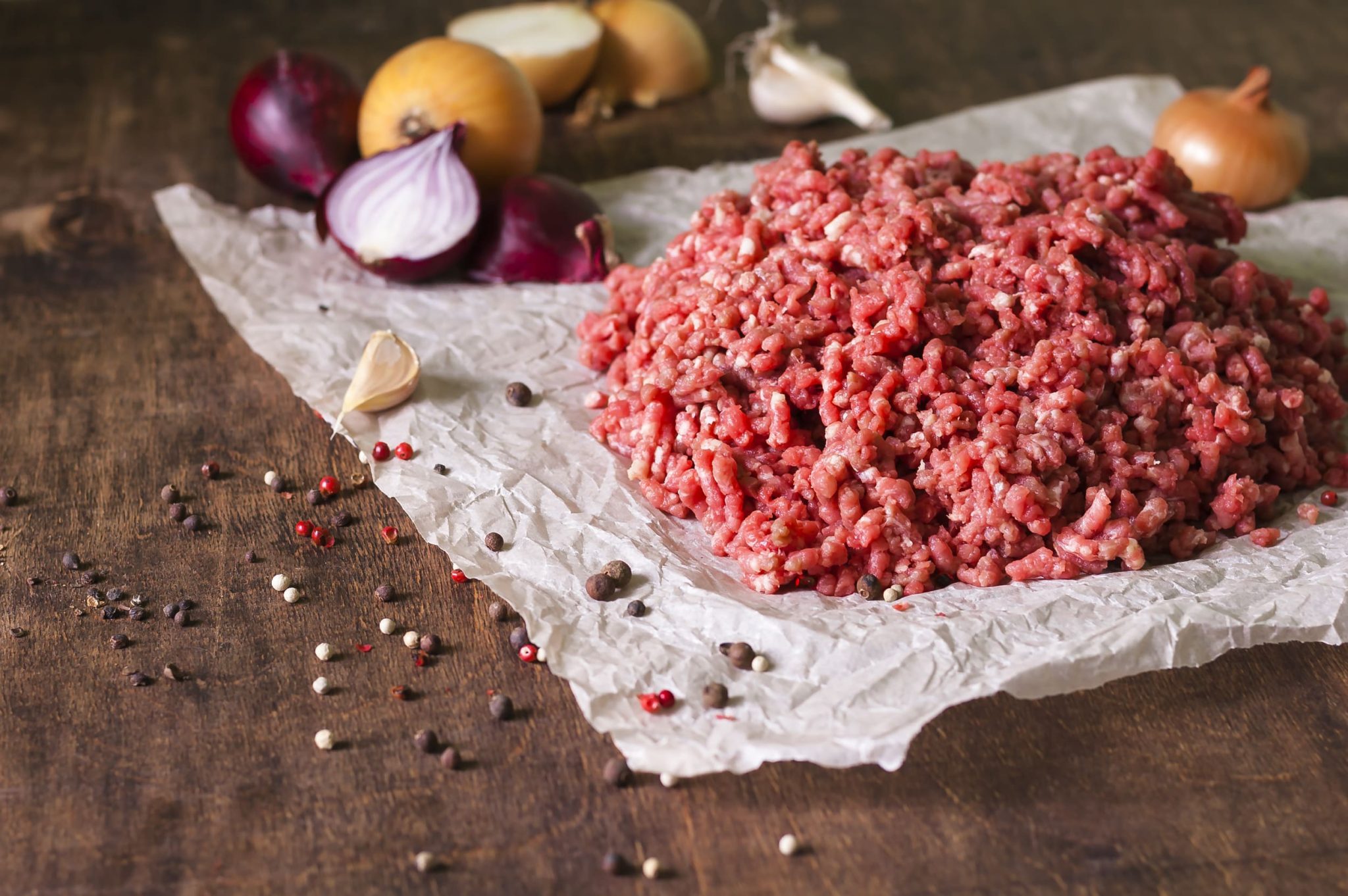 Ground Beef - Eight Mile Creek Farm